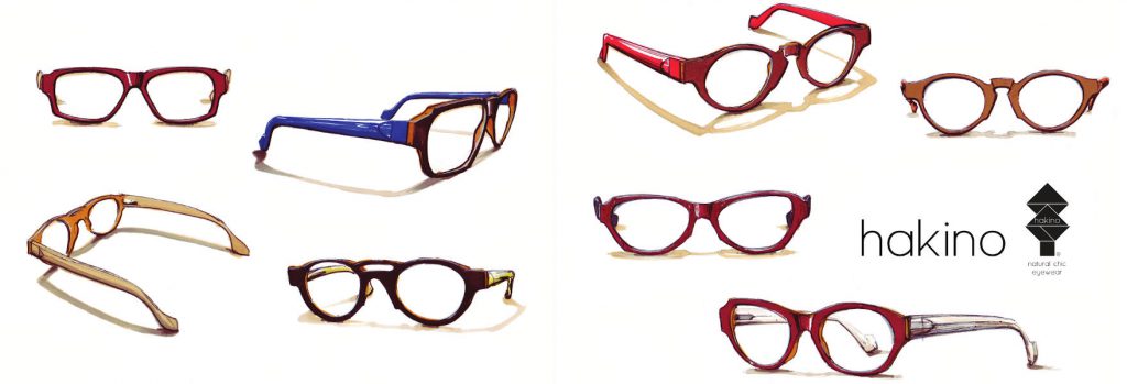 Hakino – Histoire de Regards